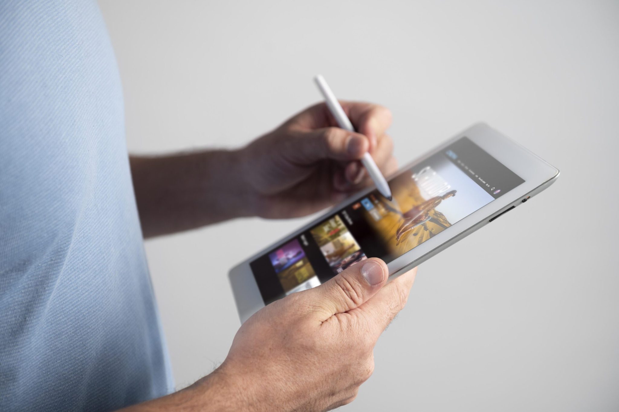 Sewa Tablet Terbaik untuk Event & Bisnis | Wahana Rental